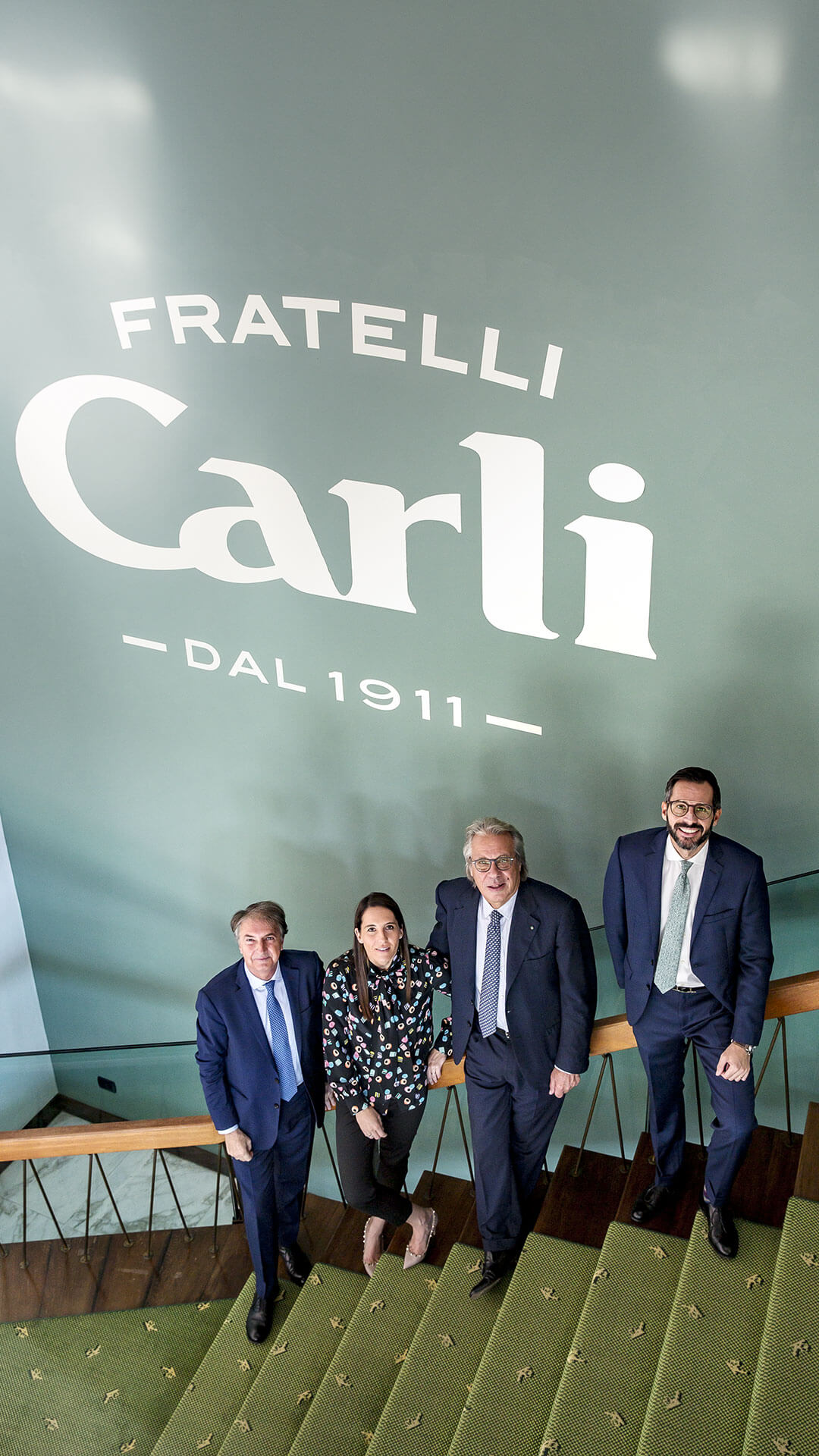 Vieni a trovarci | Fratelli Carli