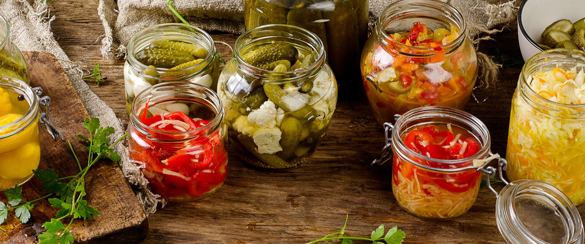 Conserve Invernali: Idee di Ricette - Fratelli Carli