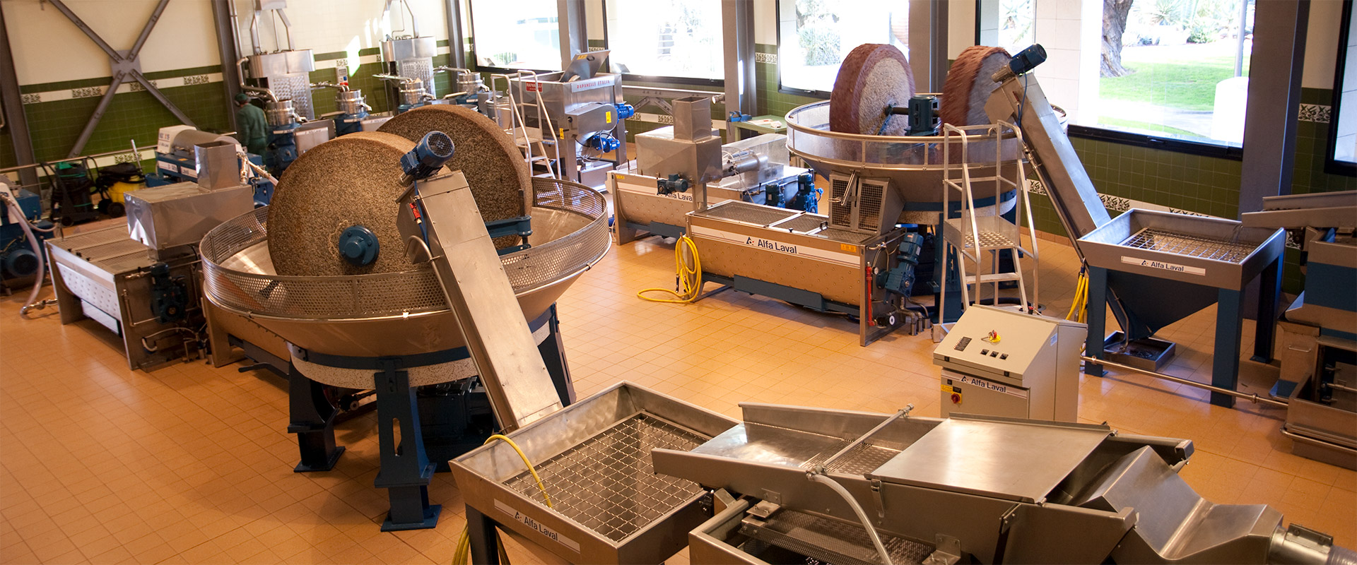 Cos’è il Frantoio? - Fratelli Carli