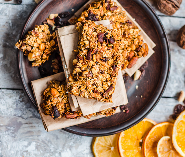 Spuntini proteici: idee e consigli | Fratelli Carli