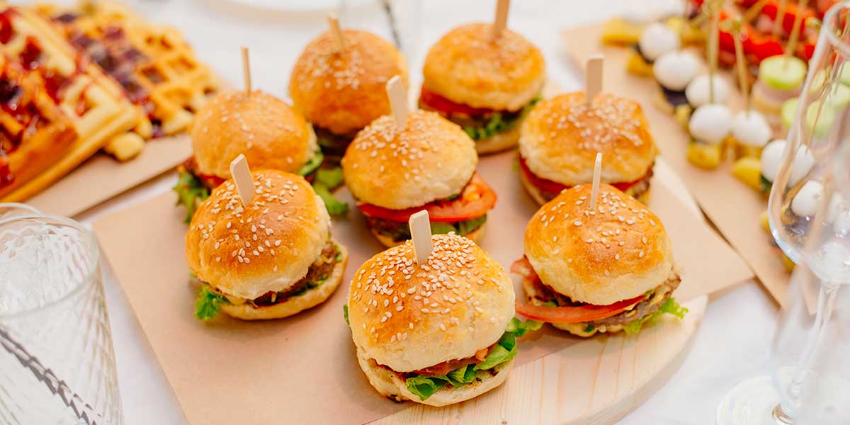 Finger Food: idee e suggerimenti - Magazine