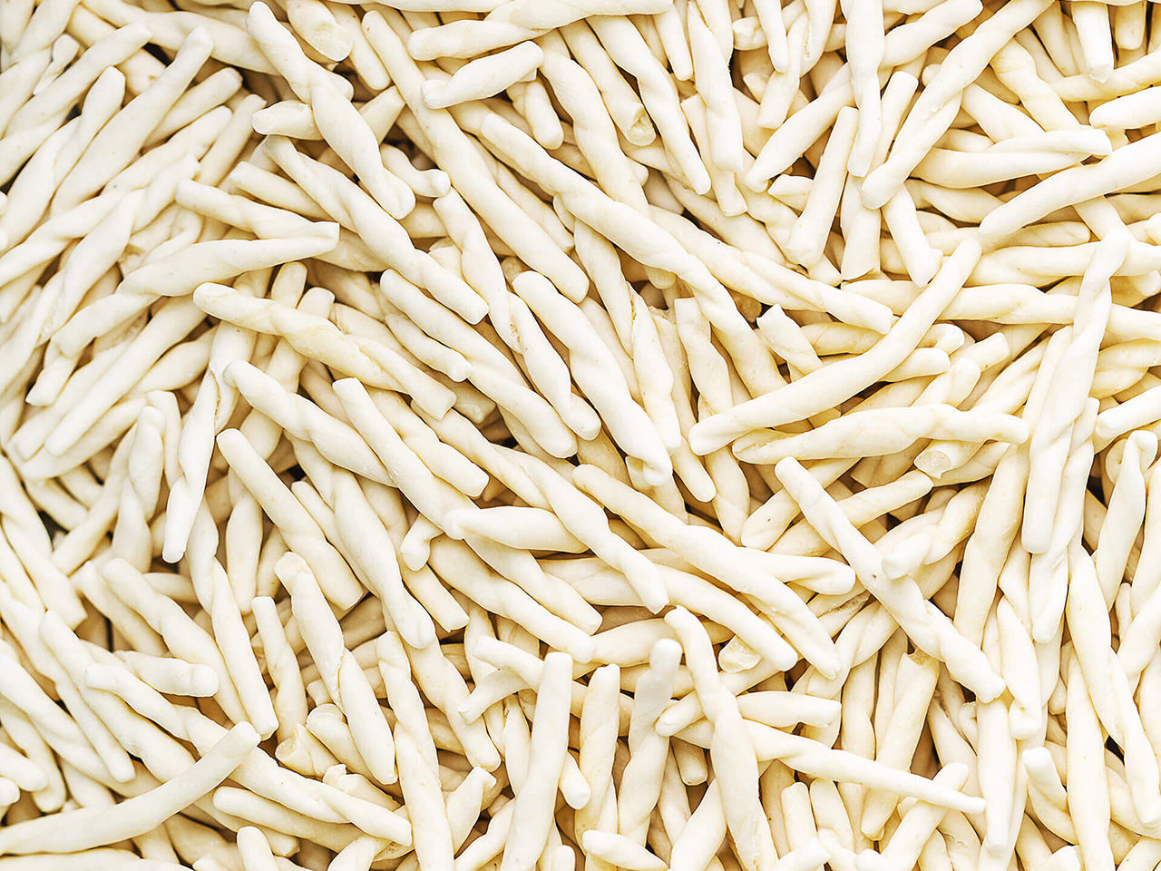 Trofiette: Pasta Tipica Ligure | Fratelli Carli