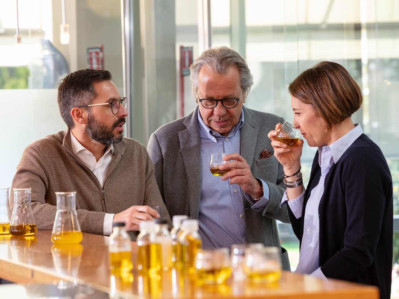 Olio di Oliva Classico Extravergine | Fratelli Carli