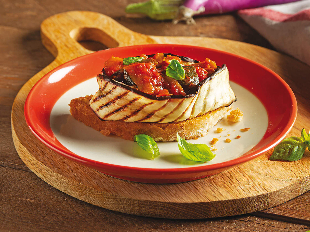 Ratatuia di Verdure | Fratelli Carli